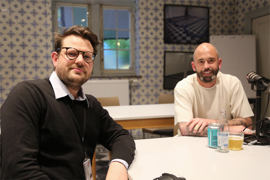 #104 Radio Radzinski met Steven Defour: over een grote bek, gebrek aan ...