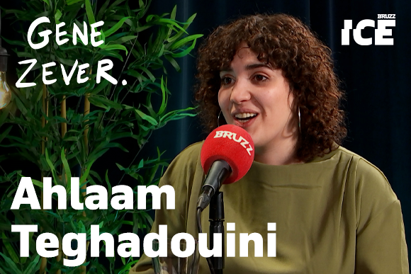 Gene Zever met Ahlaam Teghadouini: 'Kinderen moeten zich kunnen ...