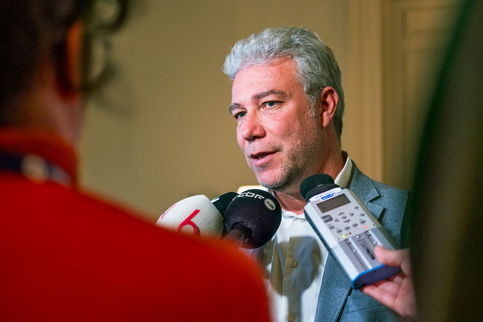 Alain Maron: ‘Stop ook de eerste fase van de metrowerken’ | BRUZZ