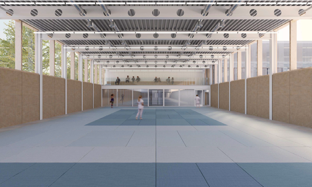 VUB start werf op van Vechtsport Expertise Centrum | BRUZZ