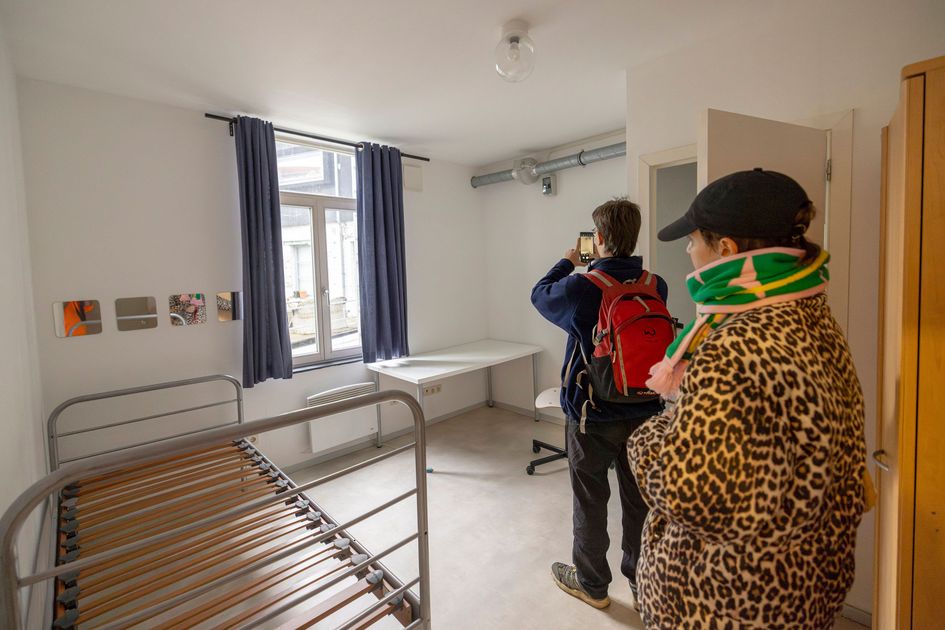 Een kot in Brussel kost maandelijks 105 euro meer dan het landelijke ...