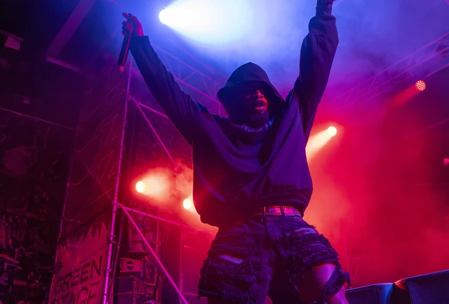JPEGMafia: een strijder tussen de linies | BRUZZ