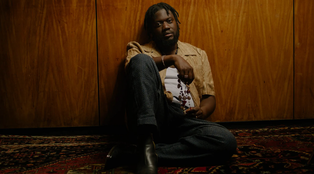 Coup de coeur: the durable beauty of Michael Kiwanuka | BRUZZ