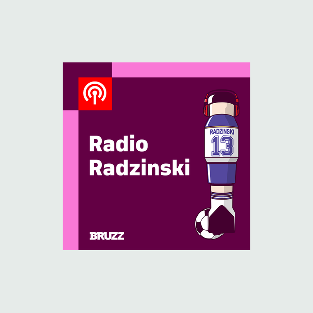 Podcast: Radio Radzinski | BRUZZ