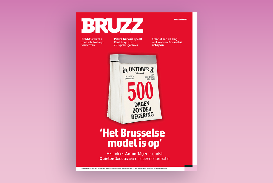 Lees BRUZZ magazine | BRUZZ