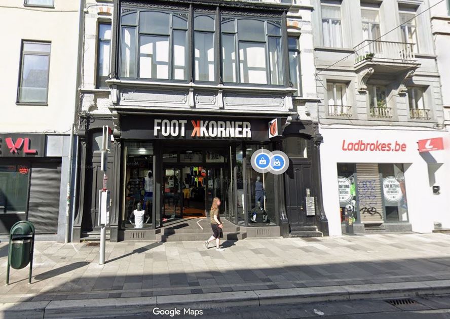 Kledingwinkel in Elsene geëvacueerd door rookontwikkeling, uitbater ...