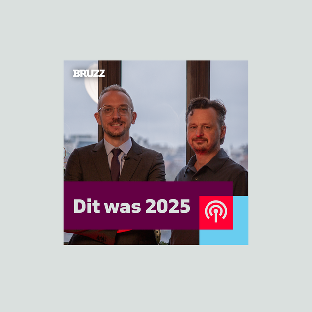 Dit was 2025 - met KVS-directeur Michael De Cock | BRUZZ