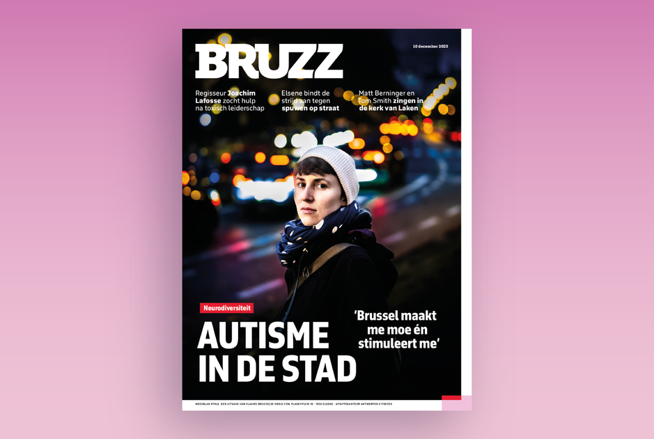 Lees BRUZZ magazine | BRUZZ