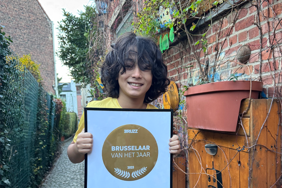 Dit zijn de winnaars van de BRUZZ Awards 2025 | BRUZZ