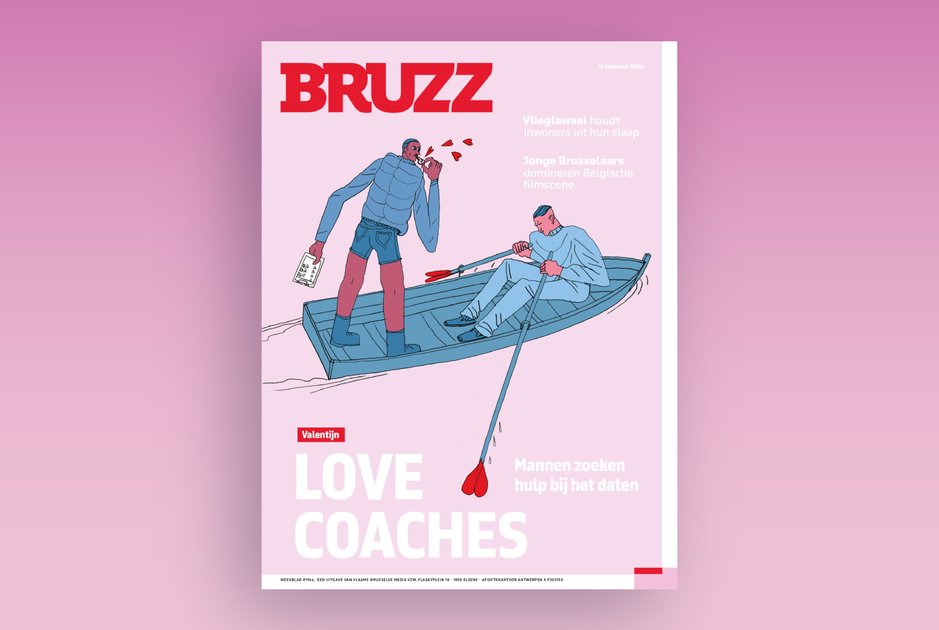 Lees BRUZZ magazine | BRUZZ