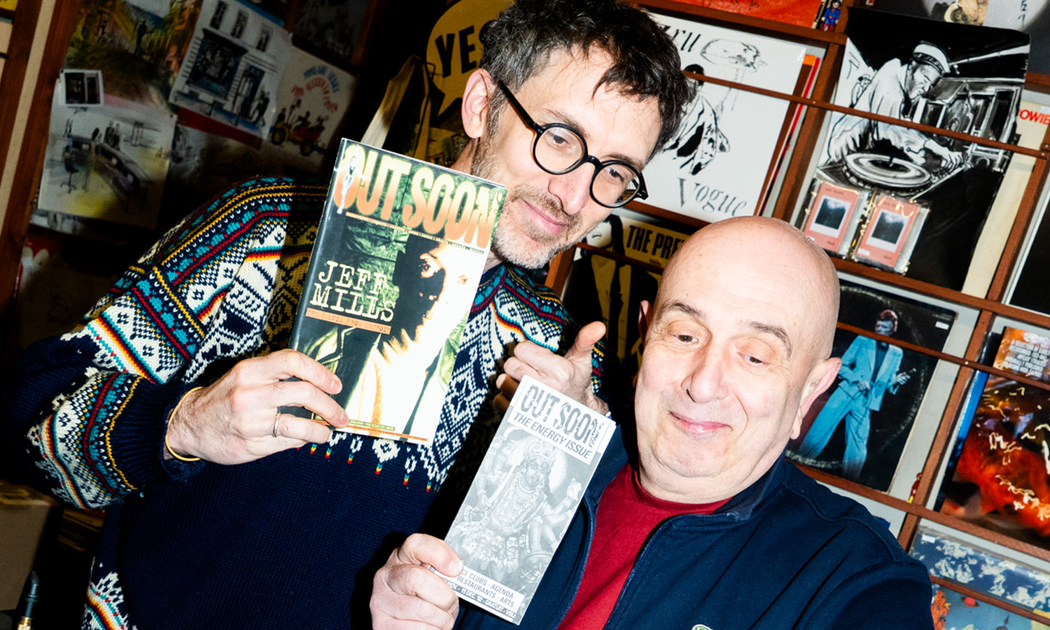 Boek over 'Out Soon', de onmisbare gids voor wie vroeger het nachtleven ...