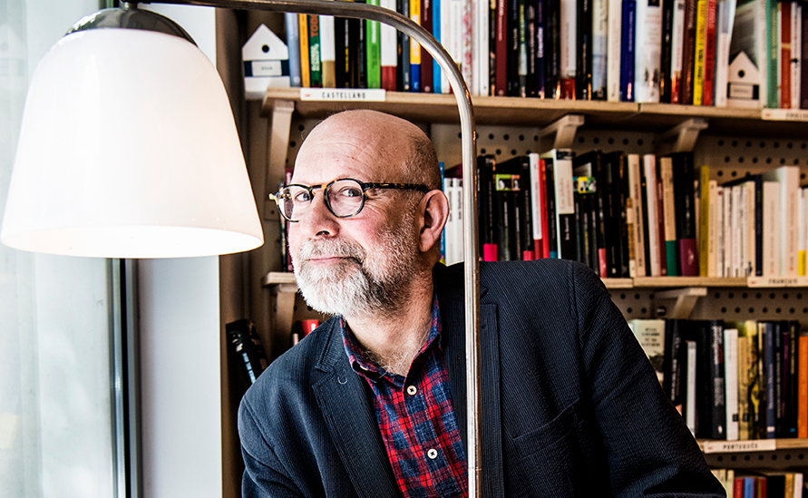 De leestip van Antonio Parodi: 'Het meisje met de Leica' | BRUZZ