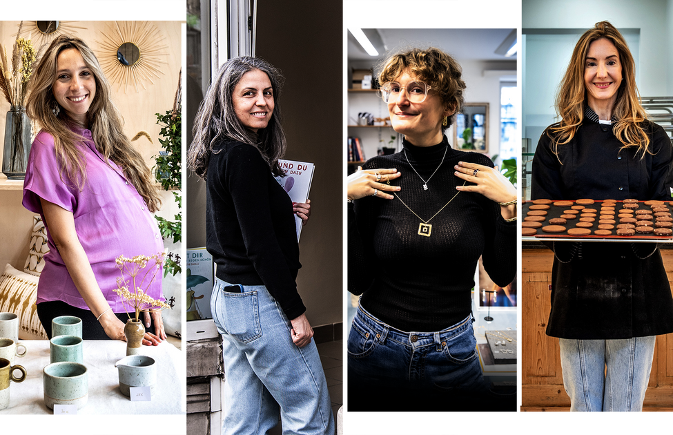 Pop-upstores voor beginnende ondernemers: 'Minder makkelijk dan het ...