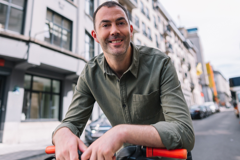 Het rapport van Stijn Bex (Groen) | BRUZZ