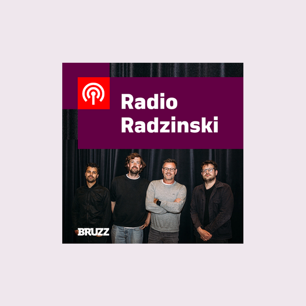 #117 Radio Radzinski met Peter Smeets: over Purple Talents, werken met ...