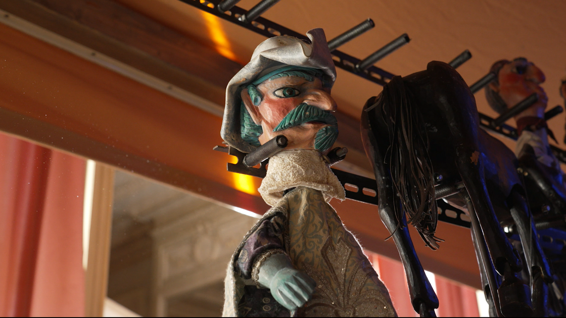 Czech Puppet Week: "Nos marionnettes sont inscrites au patrimoine de l ...