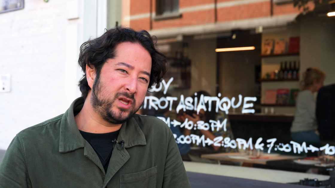 'Aziaat van het Jaar' Old Boy: 'Combineren Aziatische gerechten en ...