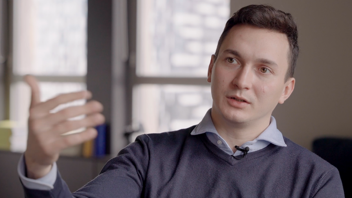 Vasyl Kushmuns: 'Je pense que c'est ma mission de rentre le monde plus ...