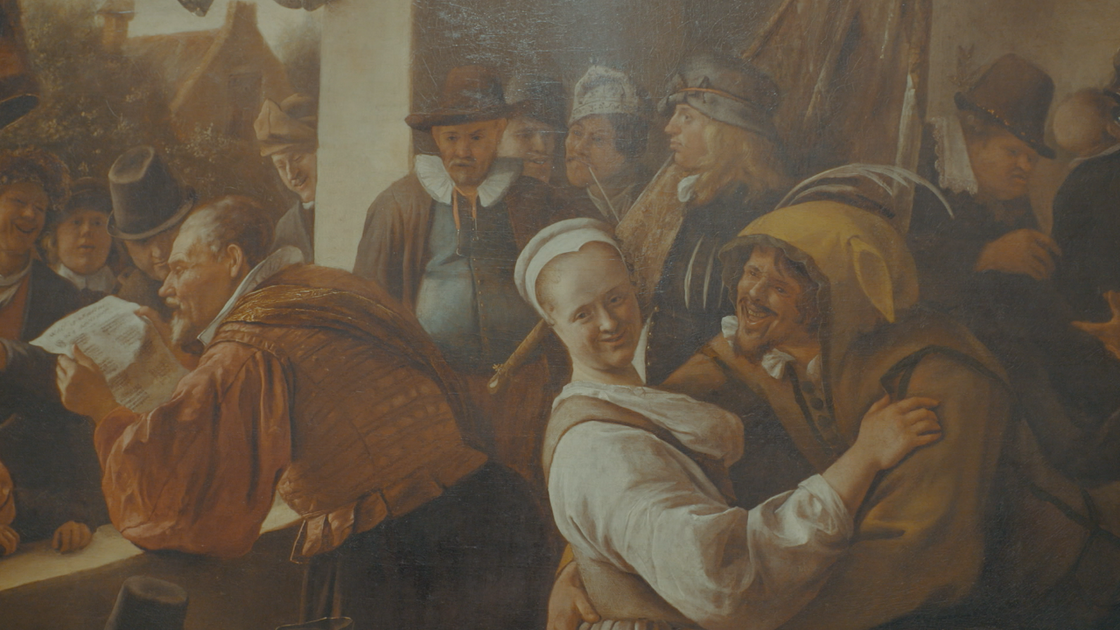Dutch masters at the Royal Museums: 'What Rembrandt did is almost ...