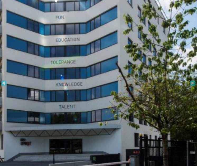 Bru Upkot: 216 nieuwe koten voor VUB en ULB | BRUZZ