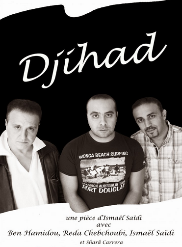 Ben Hamidou ('Djihad'): 'Barbaren die mijn religie misbruiken' | BRUZZ