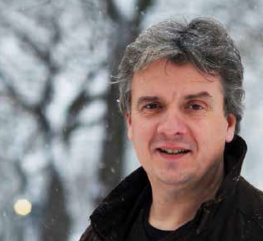 Frank Beermann in Flagey | BRUZZ