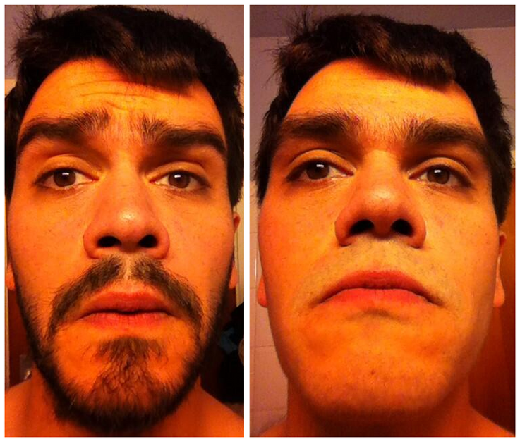 Radiopresentator Saïd Al-Haddad laat baard staan voor snelle regering ...