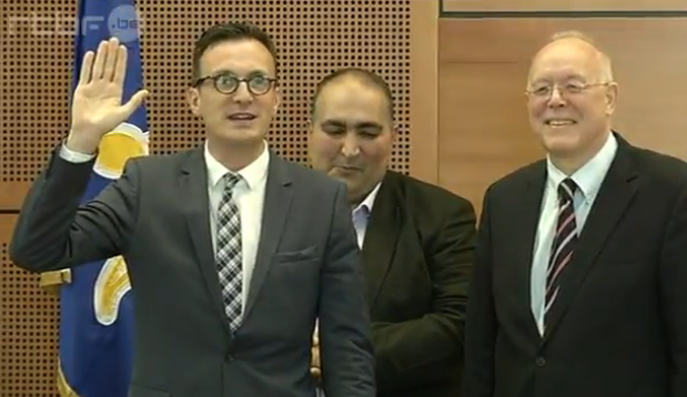 Smet: 'Ben nu ouder en wijzer' | BRUZZ