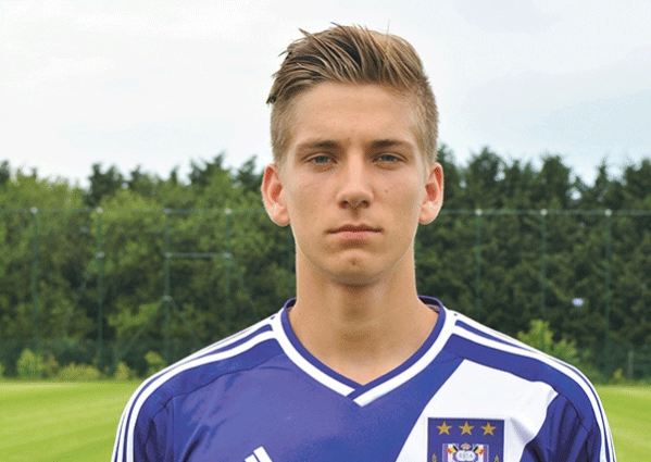 Voormalig Anderlechtspeler Dennis Praet neemt na vijf jaar afscheid van ...
