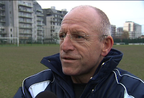 Michel De Wolf nieuwe coach FC Brussels | BRUZZ