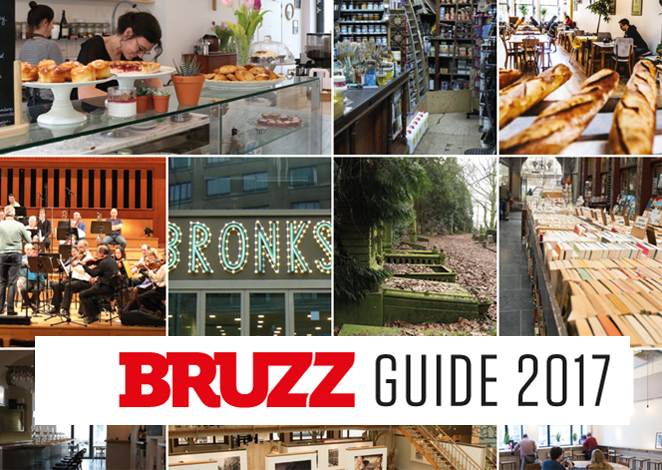 BRUZZ Guide 2017 | BRUZZ
